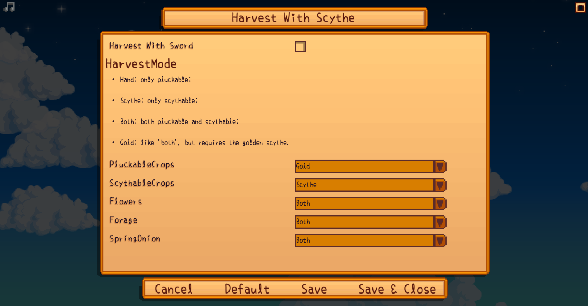 【Stardew Valley】自分が使っていたModや便利Modを紹介！ – amejiblog